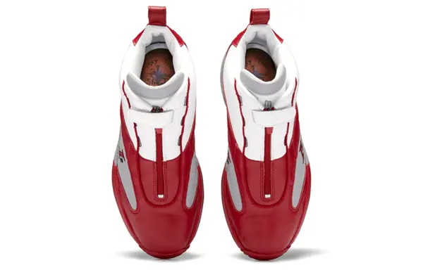 REEBOK Answer 4 Og 'flash High Top Sneakers