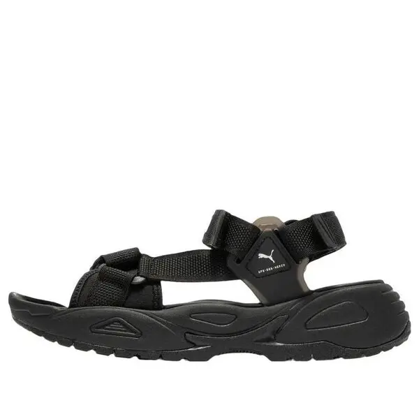PUMA Traek Lite Sandal - Black