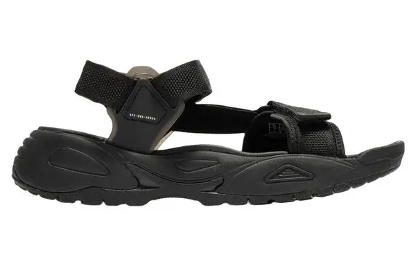 PUMA Traek Lite Sandal - Black
