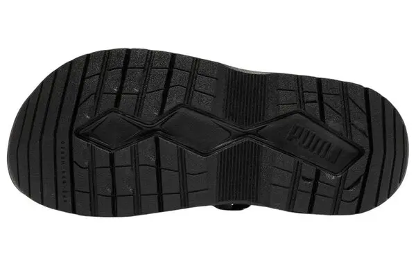 PUMA Traek Lite Sandal - Black
