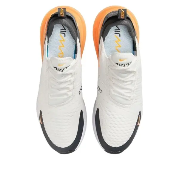 Nike Max 270 Athletic Sneakers - Summit White/anthracite/white
