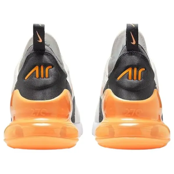 Nike Max 270 Athletic Sneakers - Summit White/anthracite/white