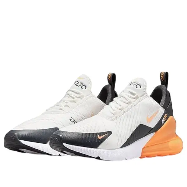 Nike Max 270 Athletic Sneakers - Summit White/anthracite/white