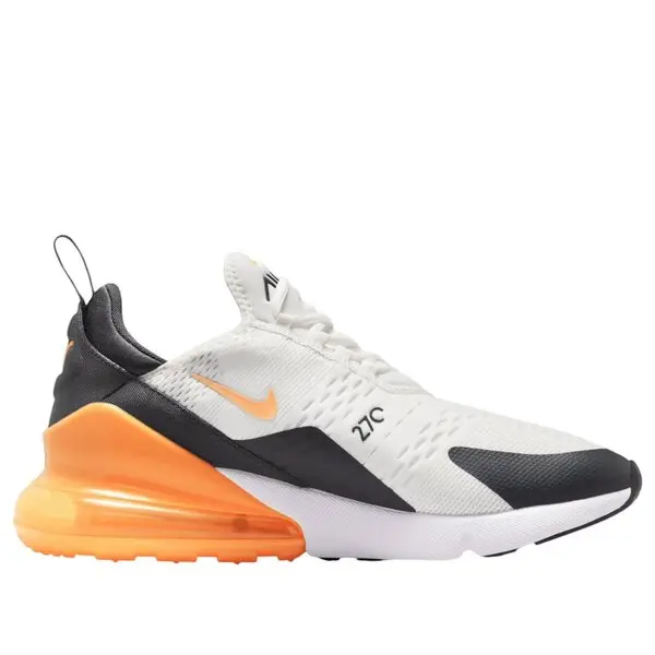 Nike Max 270 Athletic Sneakers - Summit White/anthracite/white