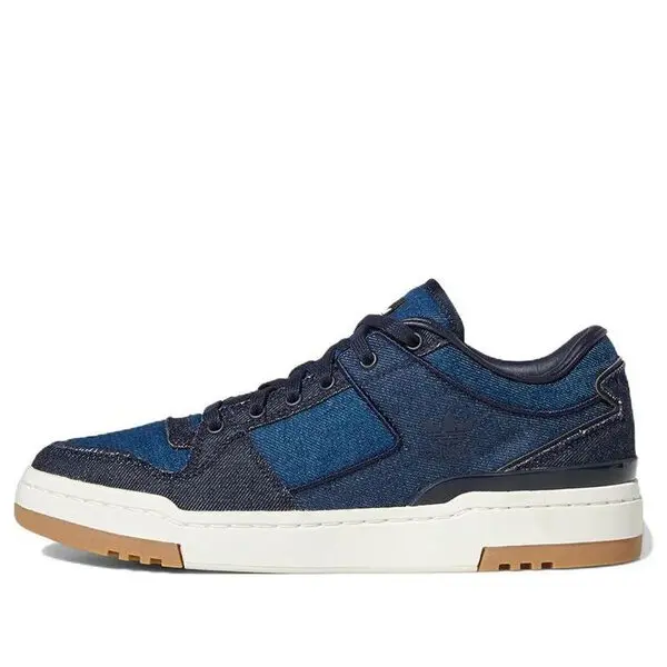 Adidas Originals Forum Luxe Low Sneakers - Navy