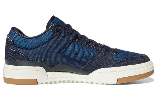 Adidas Originals Forum Luxe Low Sneakers - Navy