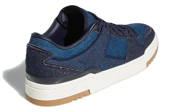 Adidas Originals Forum Luxe Low Sneakers - Navy
