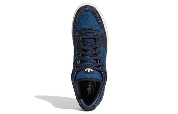 Adidas Originals Forum Luxe Low Sneakers - Navy