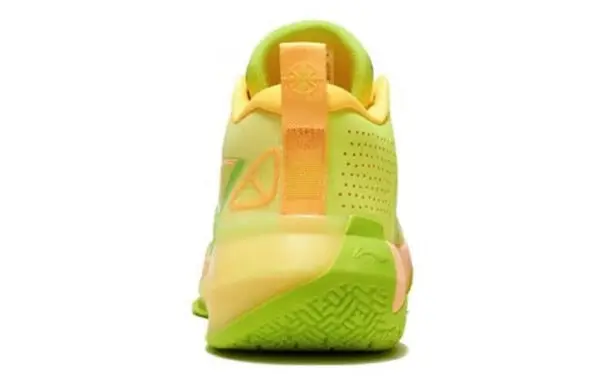LI-NING Liren 2 Low 'yellow Green' Abas039-2 Sneakers - Yellow/green