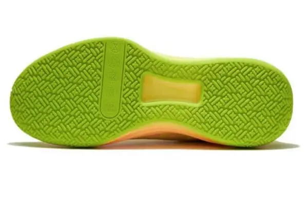 LI-NING Liren 2 Low 'yellow Green' Abas039-2 Sneakers - Yellow/green