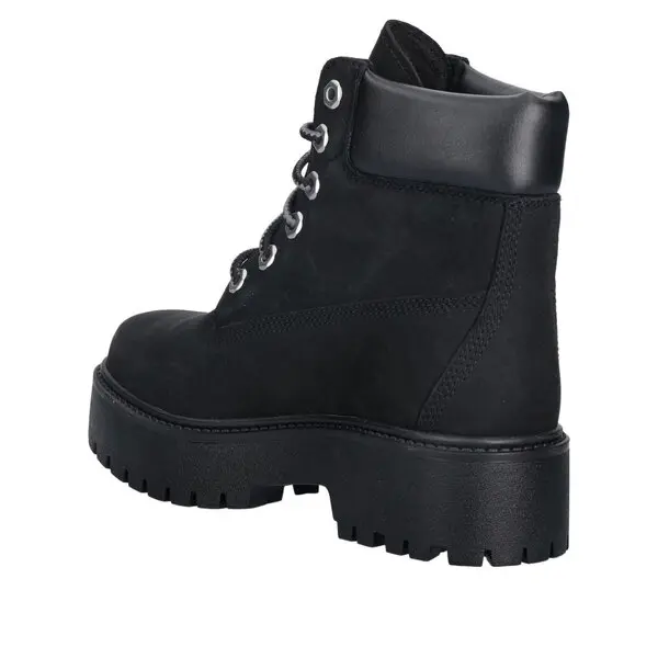 Timberland Inch Waterproof Lace-up Lug Sole Boots