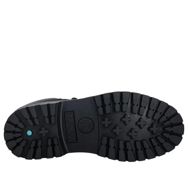 Timberland Inch Waterproof Lace-up Lug Sole Boots