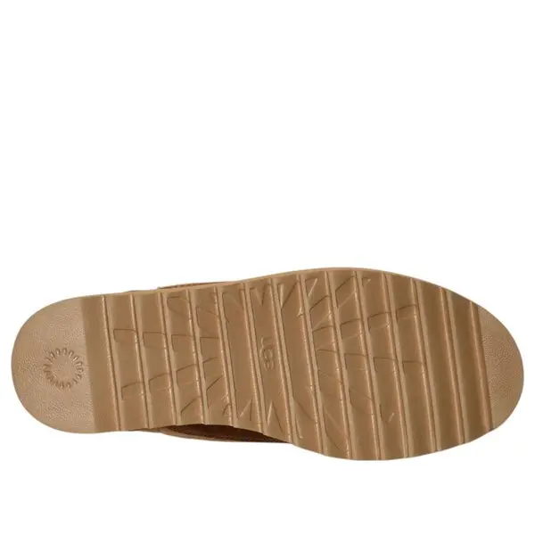 UGG Alina Ultra Mini Platform Boots - Chestnut