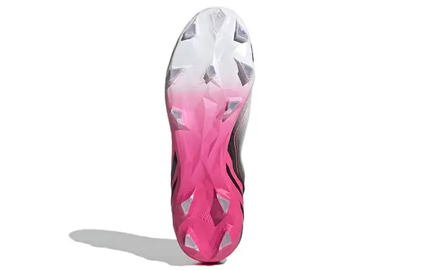 Adidas Predator Lz Fg - White/black/pink