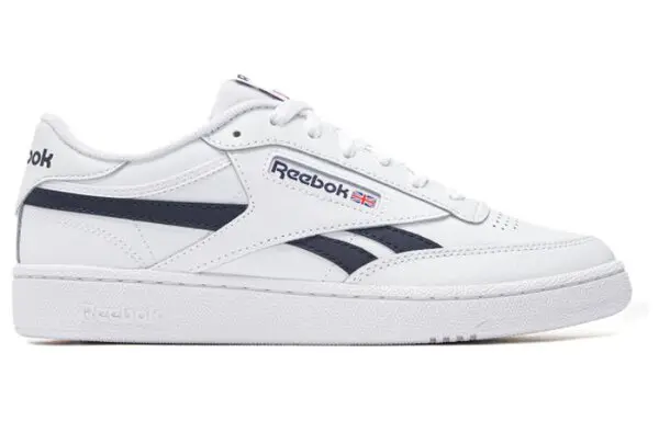REEBOK Club C Revenge Leather Sneakers
