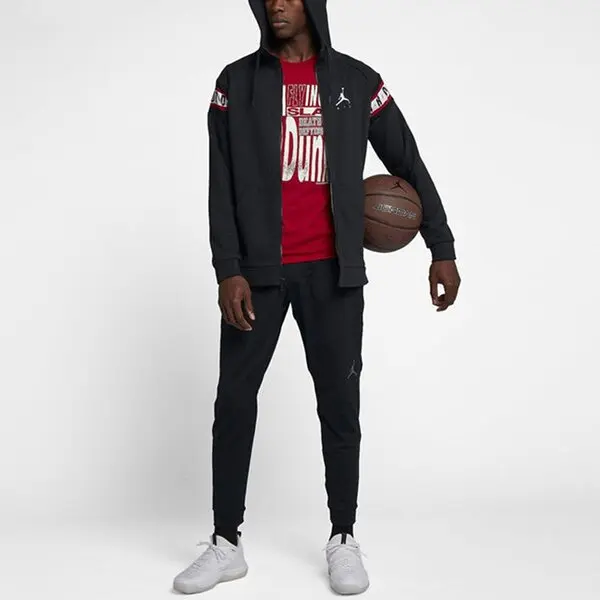 JORDAN Air Sports Zip-up Hooded Jacket
