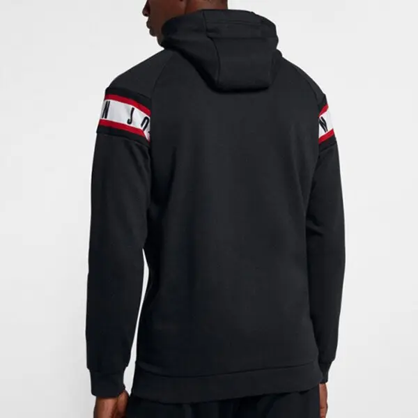 JORDAN Air Sports Zip-up Hooded Jacket