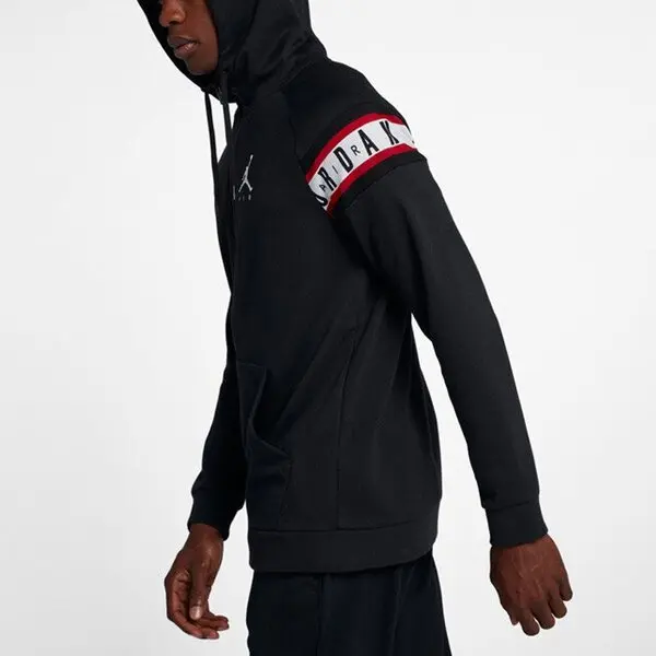 JORDAN Air Sports Zip-up Hooded Jacket