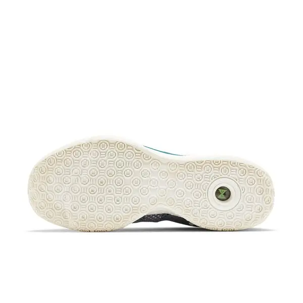 Nike Pg 4 Ep "pcg String" Athletic Sneakers - White/green