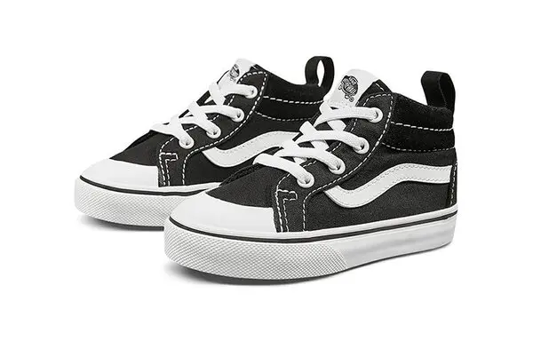 VANS Racer Mid Top Sneakers