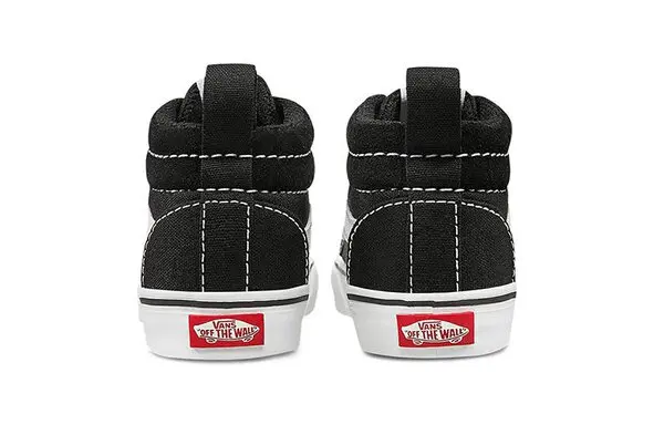 VANS Racer Mid Top Sneakers