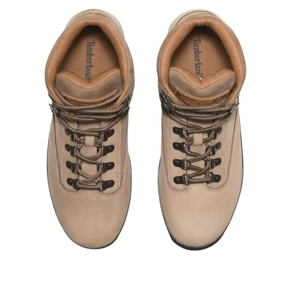 Timberland Euro Hiker Mid Lace Up Boots