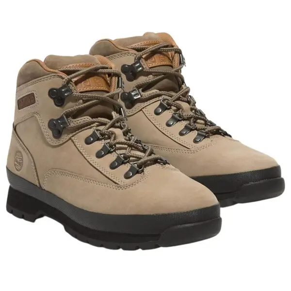 Timberland Euro Hiker Mid Lace Up Boots
