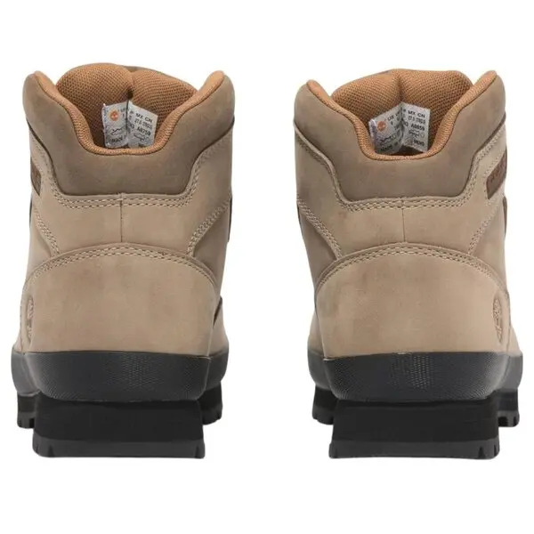 Timberland Euro Hiker Mid Lace Up Boots
