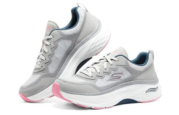 Sketchers Max Cushioning Arch Fit Sneakers