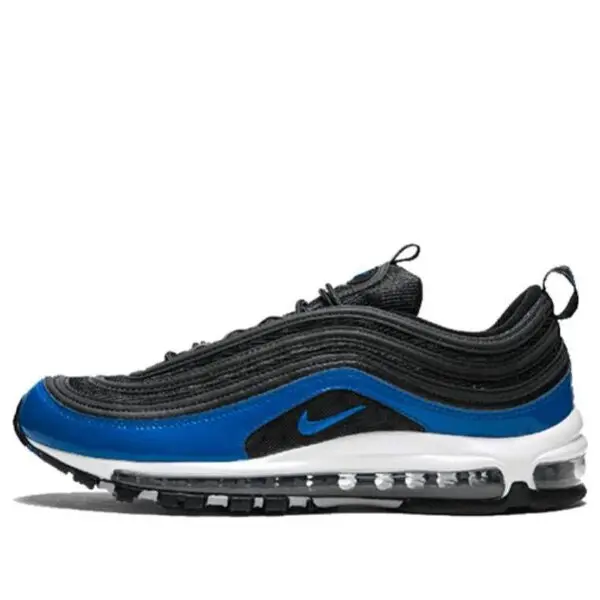Nike Max 97 Low Top Sneakers - Black