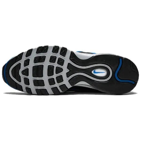 Nike Max 97 Low Top Sneakers - Black