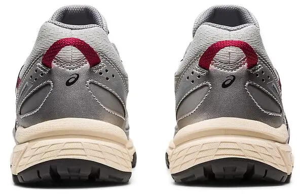 Asics Gel-venture 6 Low Top Sneakers - Greysilver