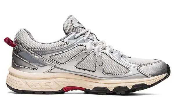 Asics Gel-venture Low Top Sneakers - Greysilver