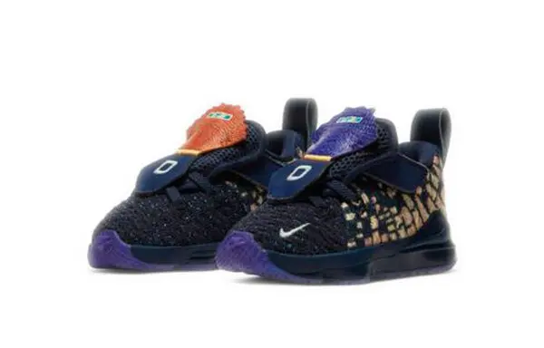 Nike Lebron 17 "monstars Nba Asg 2020" Sneakers