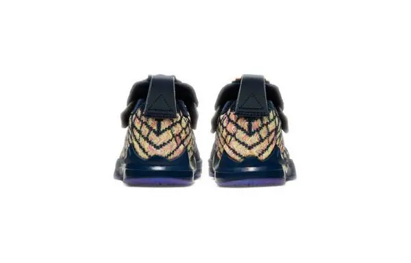 Nike Lebron 17 "monstars Nba Asg 2020" Sneakers - Black