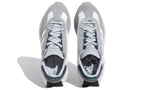 Adidas Retropy E5 Sneakers - Whitegrey