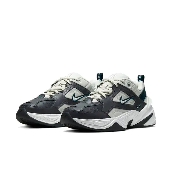 Nike M2k Tekno - White/blue