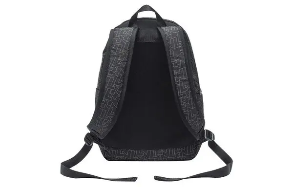 LI-NING Lifestyle Graphic Backpack - Black