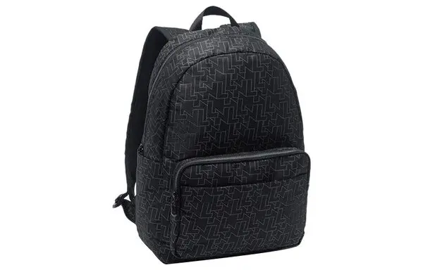 LI-NING Lifestyle Graphic Backpack - Black
