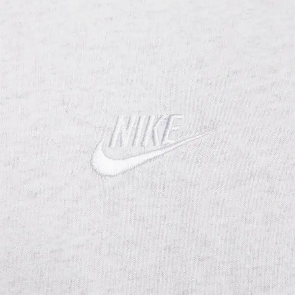 Nike Premium Essentials Logo Tee - White