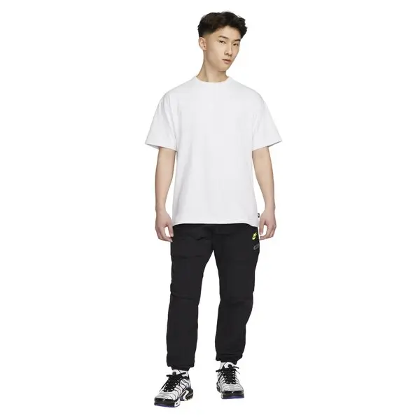 Nike Premium Essentials Logo Tee - White