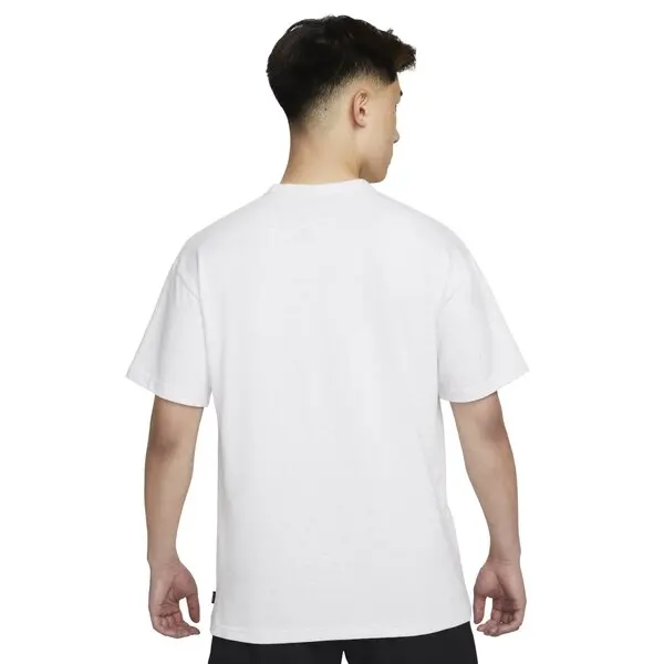 Nike Premium Essentials Logo Tee - White