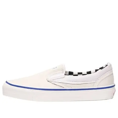 VANS Og Classic Slip-on "inside Out" Sneakers - White
