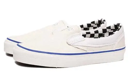 VANS Og Classic Slip-on "inside Out" Sneakers - White