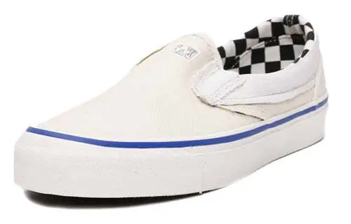 VANS Og Classic Slip-on "inside Out" Sneakers - White