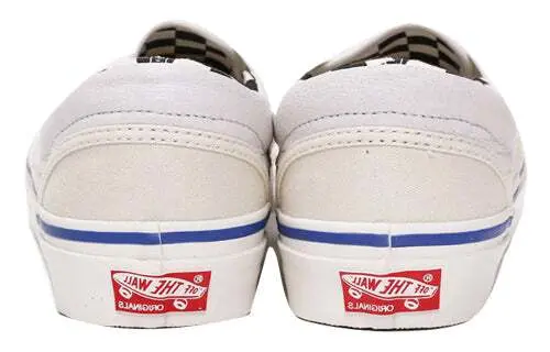 VANS Og Classic Slip-on "inside Out" Sneakers - White