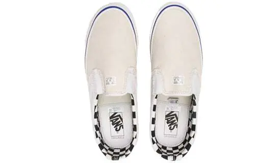 VANS Og Classic Slip-on "inside Out" Sneakers - White