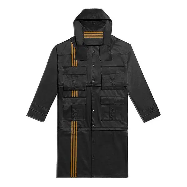 Adidas X Ivy Park Convertible Jacket