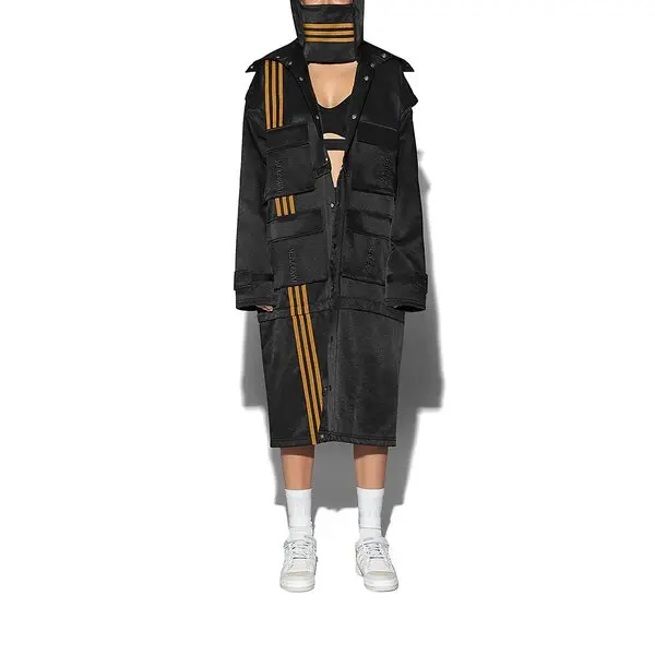 Adidas X Ivy Park Convertible Jacket