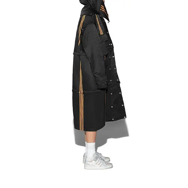 Adidas X Ivy Park Convertible Jacket